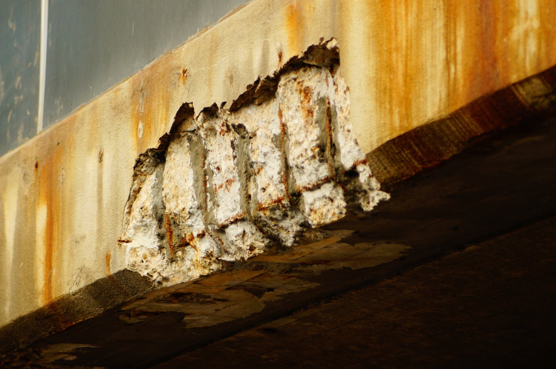 The 7 most common types of concrete damage and how to recognise them ...